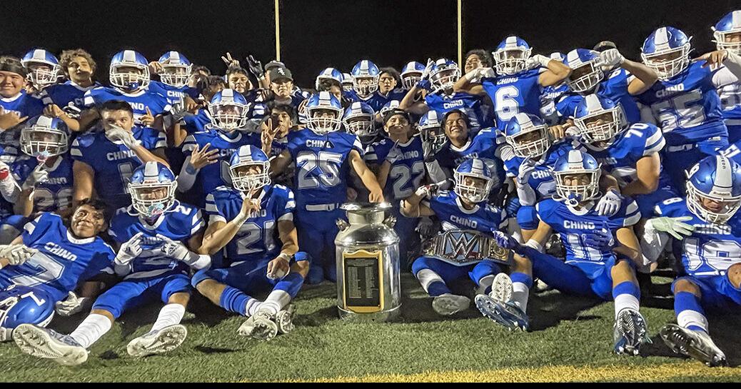Chino High football reclaims Milk Can trophy with 49-0 win over Don ...