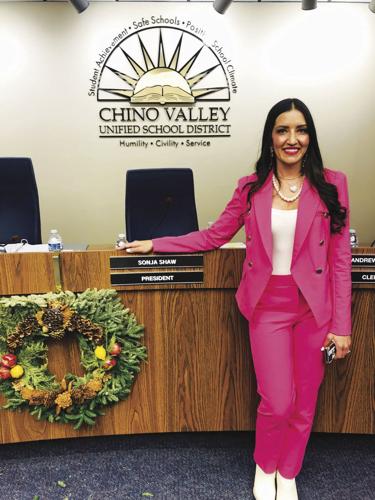 Sonja Shaw named school board president | | championnewspapers.com