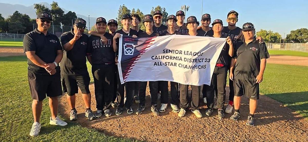 District 23 Little League Scoreboard | Sports and Recreation ...