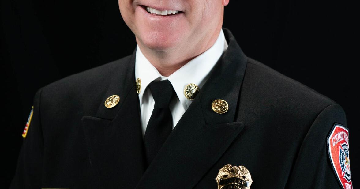 Chino Valley Fire District Chief Dave Williams | Special Section ...
