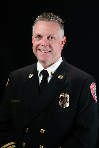 Chino Valley Fire District Chief Dave Williams | Special Section ...