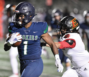 Eagles score three second-half TDs in win over Huskies | Sports and ...