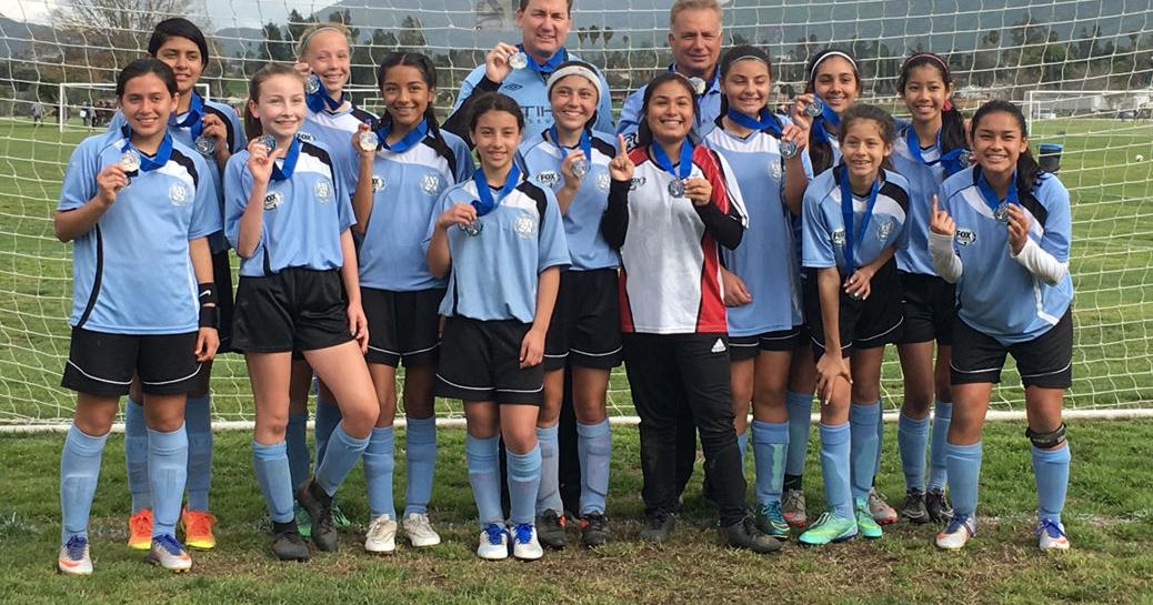 Chino wins AYSO Section 1 title | Sports and Recreation ...