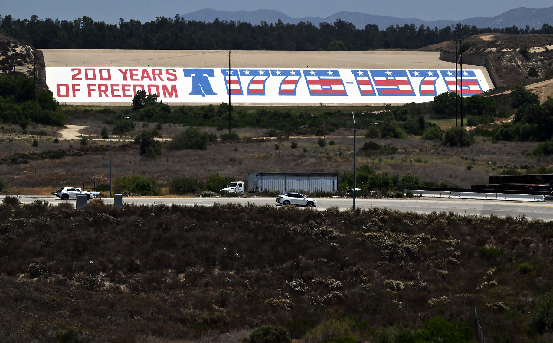 Patriotic mural | Community News | championnewspapers.com