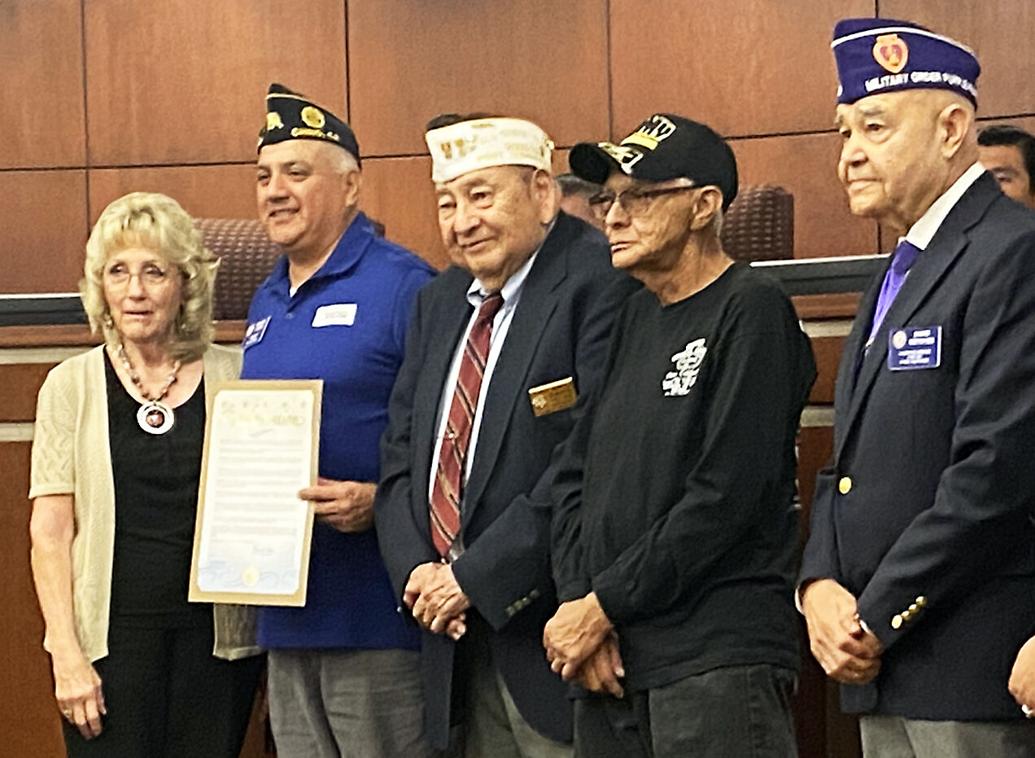Proud veterans | News | championnewspapers.com
