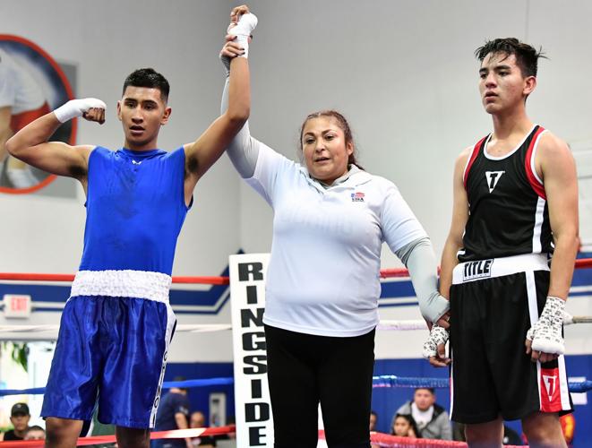 PHOTOS: Chino Youth Boxing Gobbler Gloves Sunday, Nov. 24 | Gallery ...