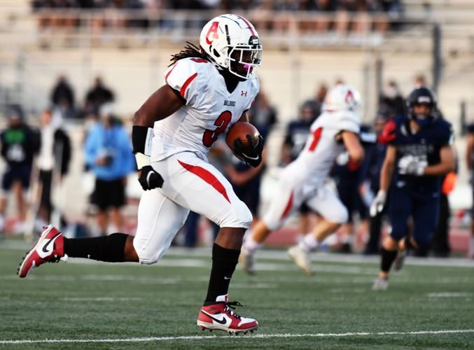 Ayala High football captures third straight 'Battle for the Bone ...