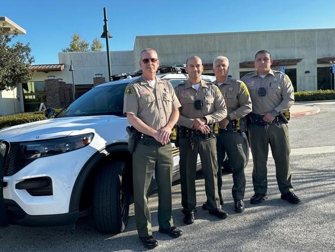 Chino Hills Police Capt. Al Girard | Special Section ...