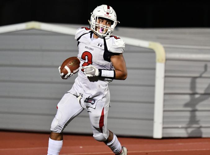 Ayala High football captures third straight 'Battle for the Bone ...