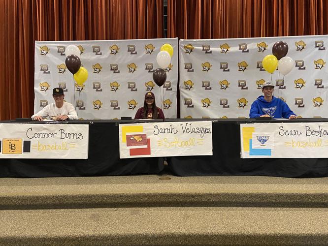 National Signing Day ceremonies held this week at Ayala, Chino Hills ...