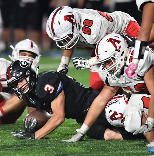 PHOTOS: High School Football Ayala 13, Glendora 7 Oct. 11, 2019 ...