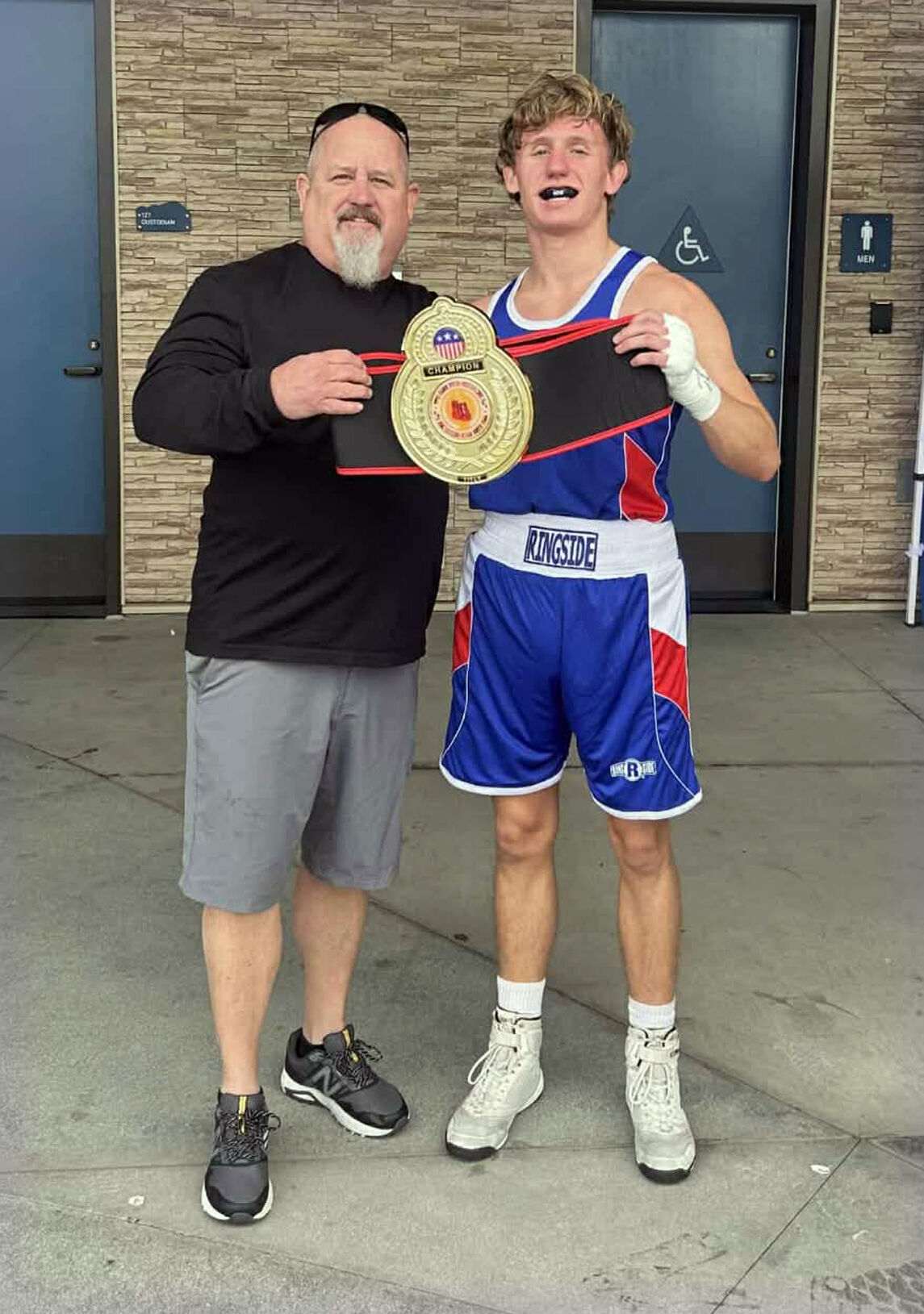 Chino Hills’ Hayes earns first boxing win | Sports and Recreation ...