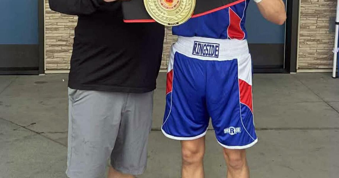 Chino Hills’ Hayes earns first boxing win | Sports and Recreation ...