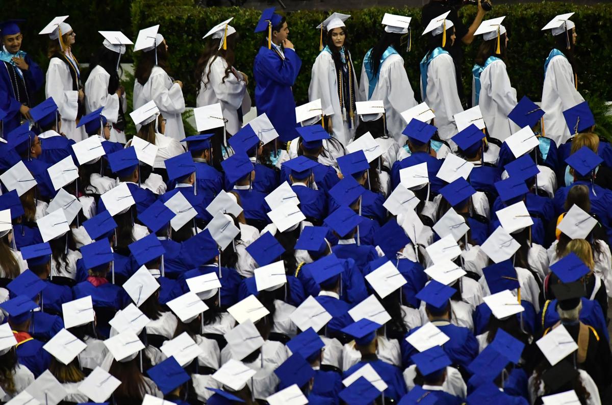 Chino High School Class of 2019 graduation ceremony | Gallery ...