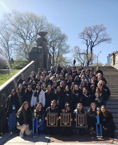 Ayala High choir competes in New York City | News | championnewspapers.com