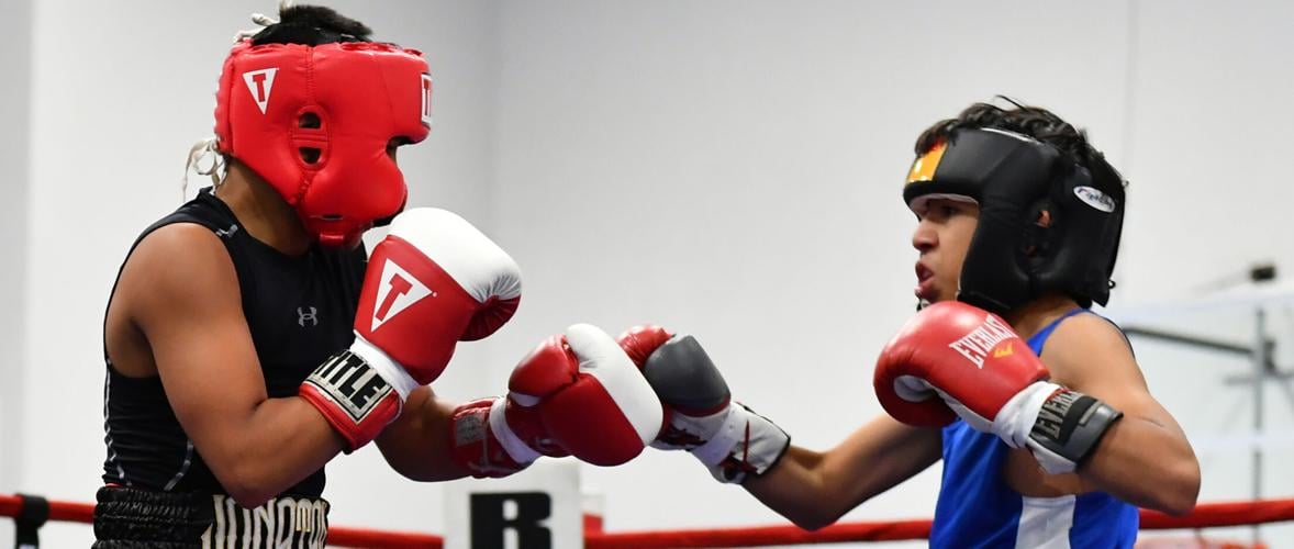 Gloves fly at Chino Youth Boxing’s Saturday Night Fights in Chino ...