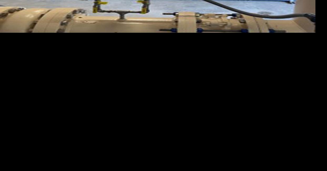 No-go on water treatment plant until end of the year | Community News ...