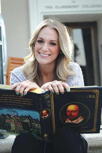 Chino to China CHS grad circles globe to teach | News ...