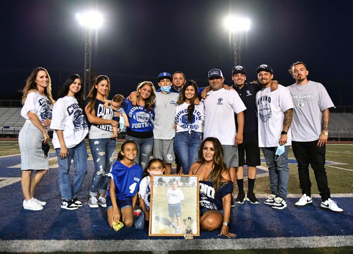 Beloved Chino HS football equipment manager dies | Sports and ...