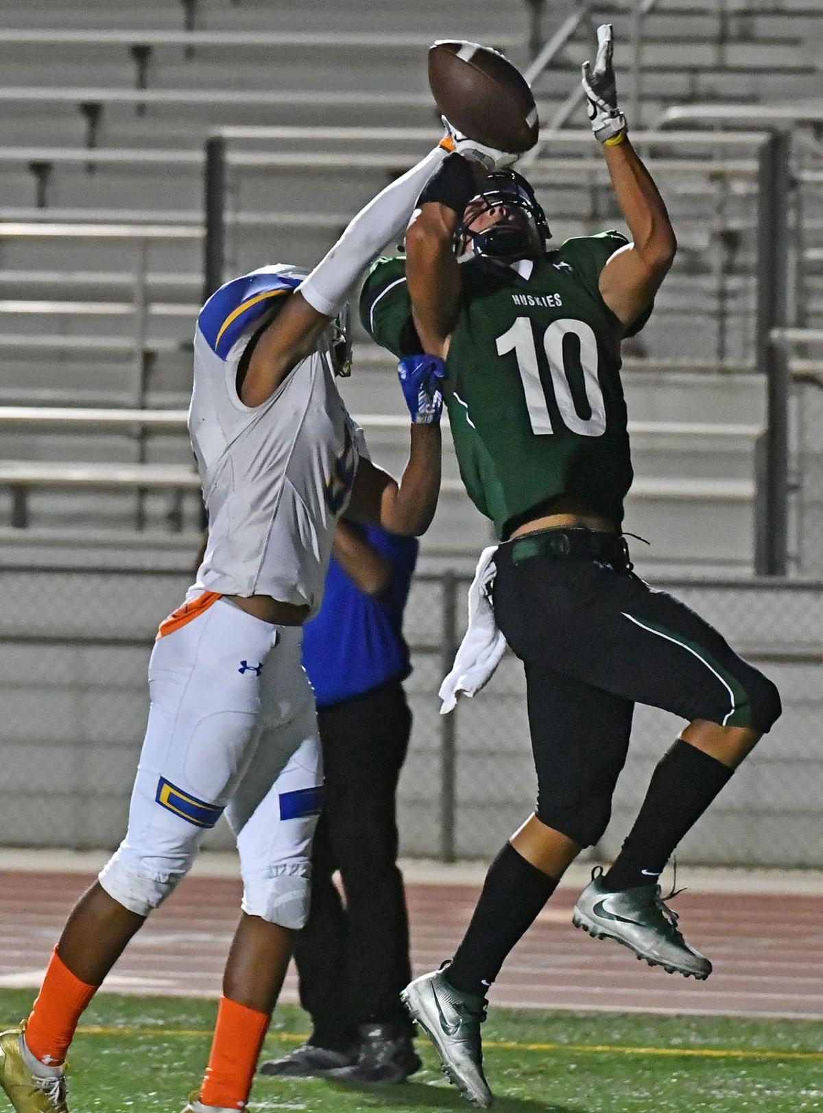 PHOTOS: High School Football Chino Hills 33, Charter Oak 0 Sept. 20 ...