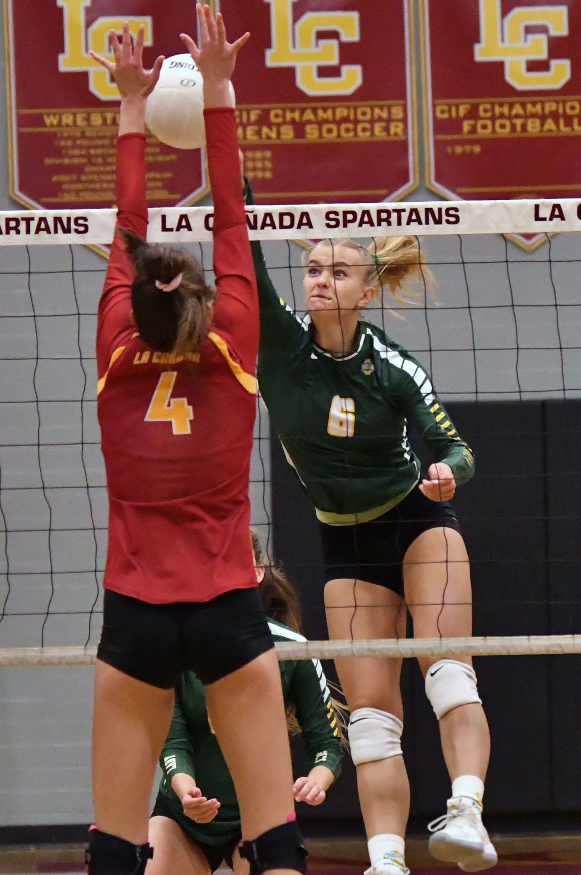 PHOTOS: Ontario Christian High volleyball defeats La Canada in CIF ...