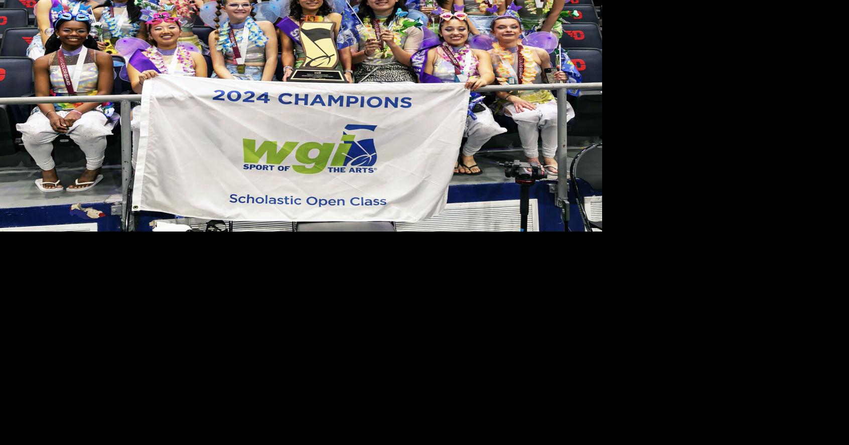WGI world champion | News | championnewspapers.com