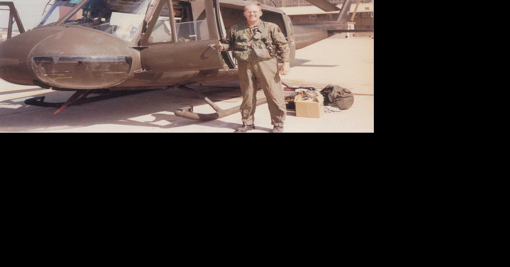 Lt. Colonel Chuck Haeflinger of Chino Hills dies at 77 | Community News ...