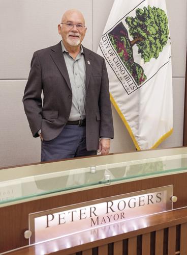 Peter Rogers is the new mayor for City of Chino Hills | News ...
