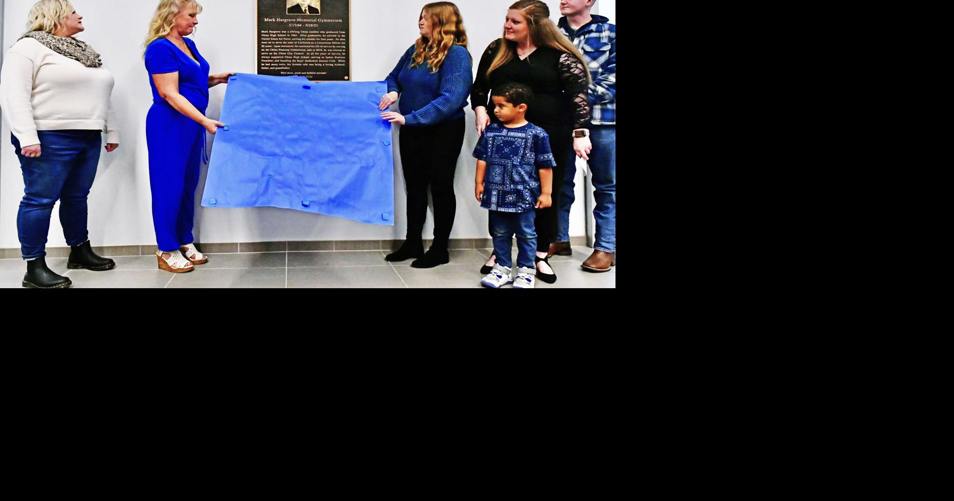 ‘Mark Hargrove Memorial Gymnasium’ unveiled | Sports and Recreation ...