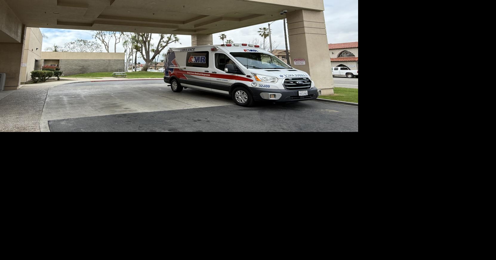 AMR fighting county over CONFIRE award | Community News ...