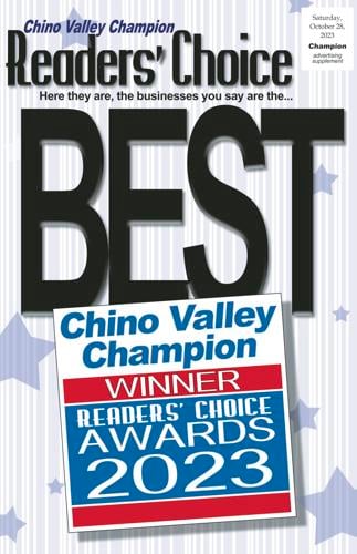 And the Readers’ Choice winners for 2023 are… | Special Section ...