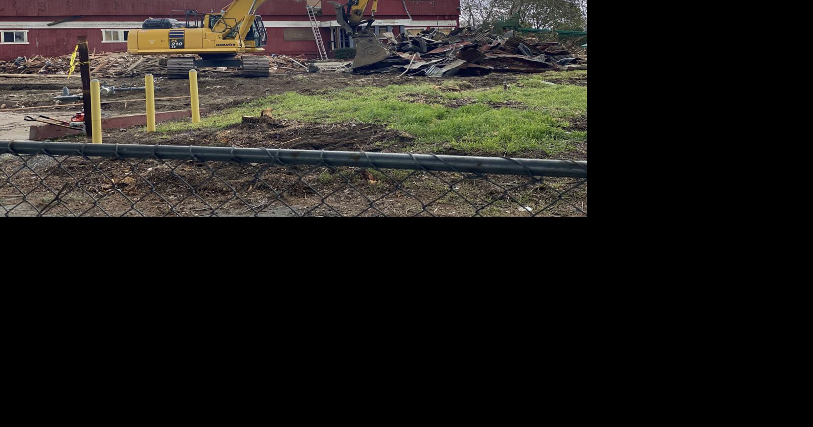 Dispute with city leads to demolition | News | championnewspapers.com