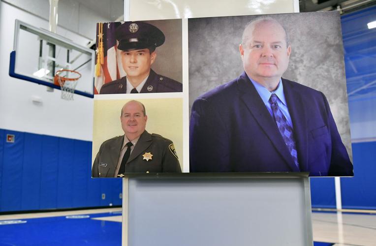 ‘Mark Hargrove Memorial Gymnasium’ unveiled | Sports and Recreation ...