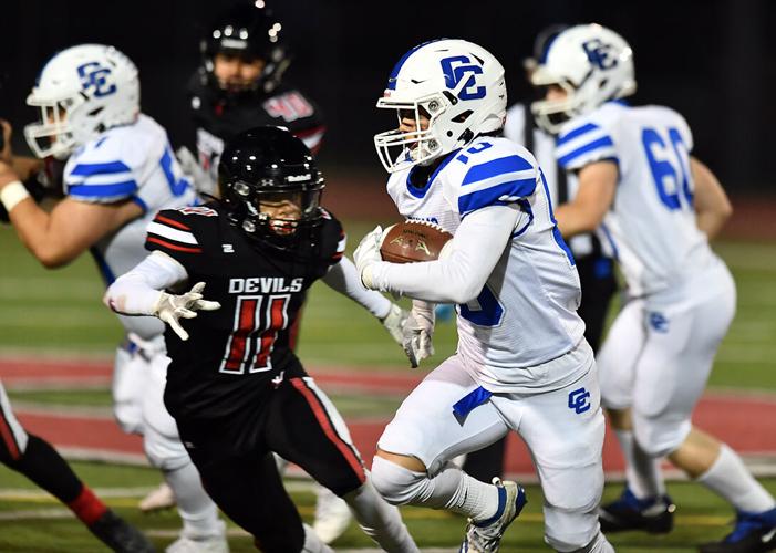 Chino High football wins Sierra League championship with 45-7 victory ...