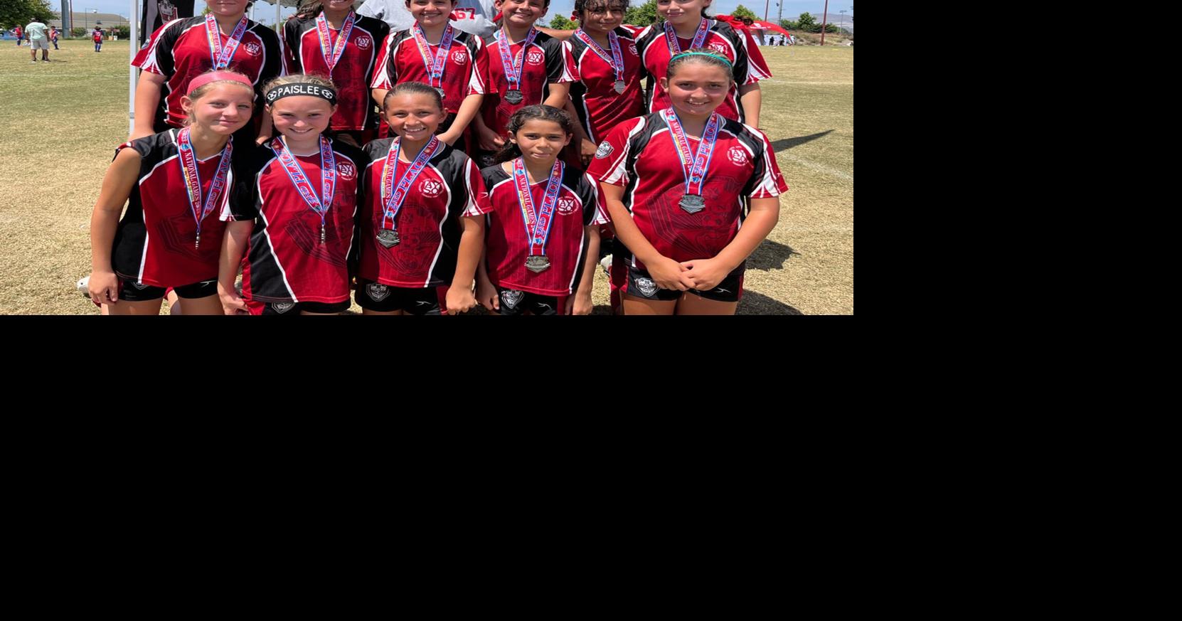 AYSO National Tournament finalist | Sports and Recreation ...