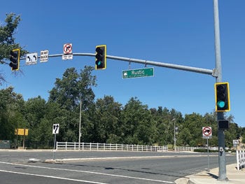 Shining the light in dark intersections | News | championnewspapers.com