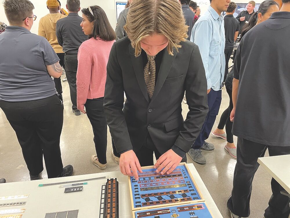 Hamilton High cuts ribbon for a first in the nation | News ...
