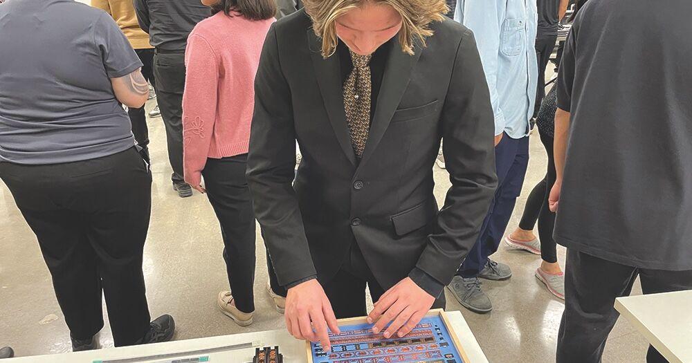 Hamilton High cuts ribbon for a first in the nation | News ...
