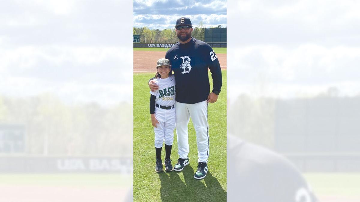 basha bears baseball