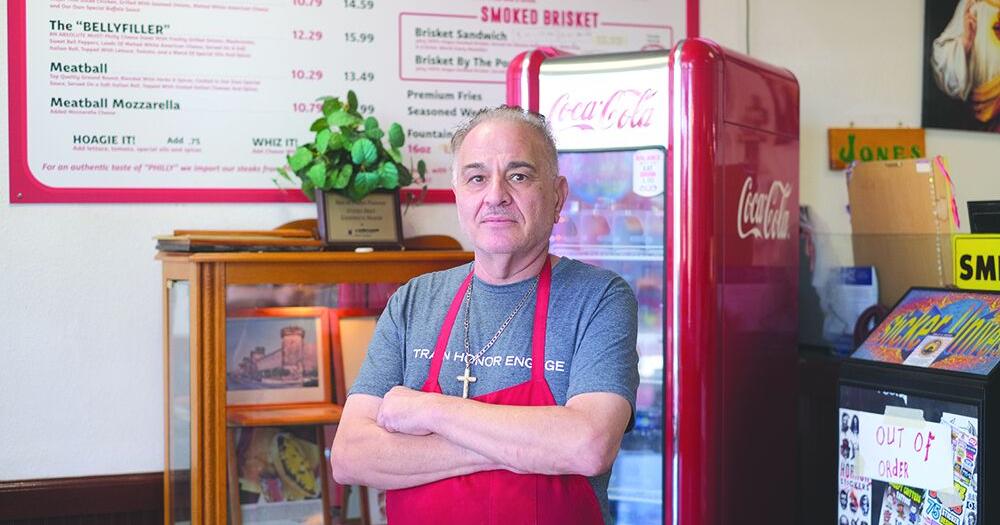 Customers rule at Chandler Philly steak eatery | Business ...