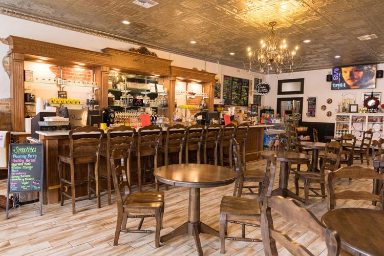 A Meeting Place For Everyone: Sabean's Coffee House & Creamery | Food ...