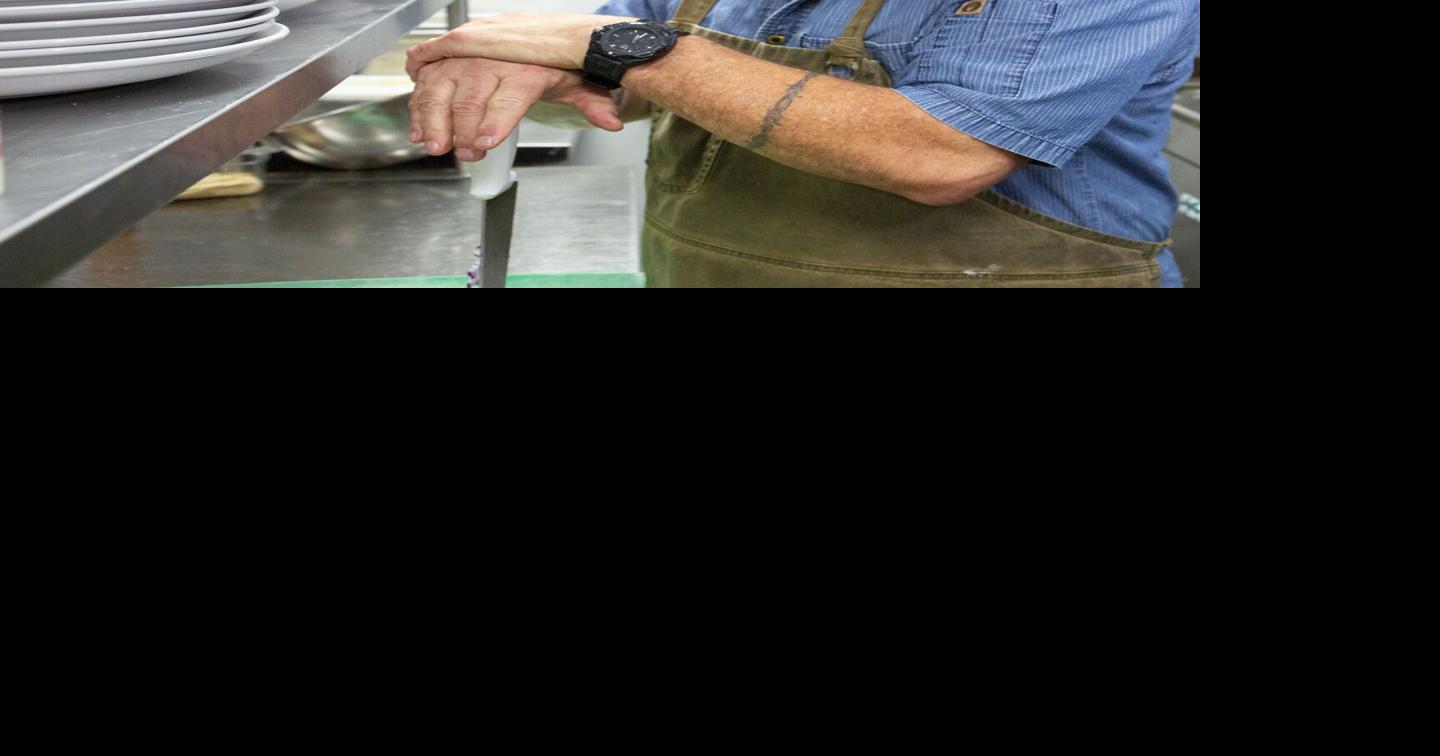 T is for Testimony: Doug Atkinson Leads by Example at the Rusty Axe ...