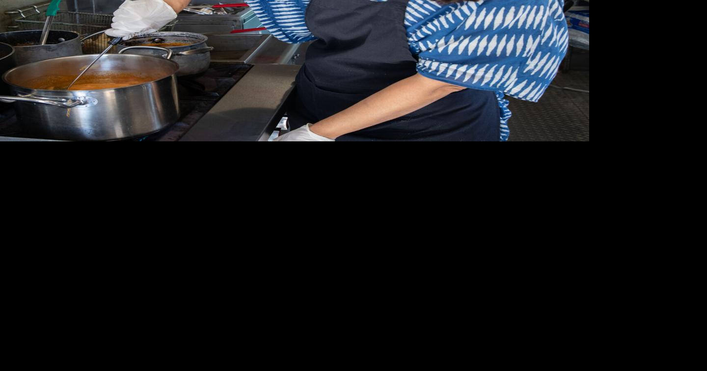 Shali's Indian Kitchen on Wheels | Food & Drink | charmeasttexas.com