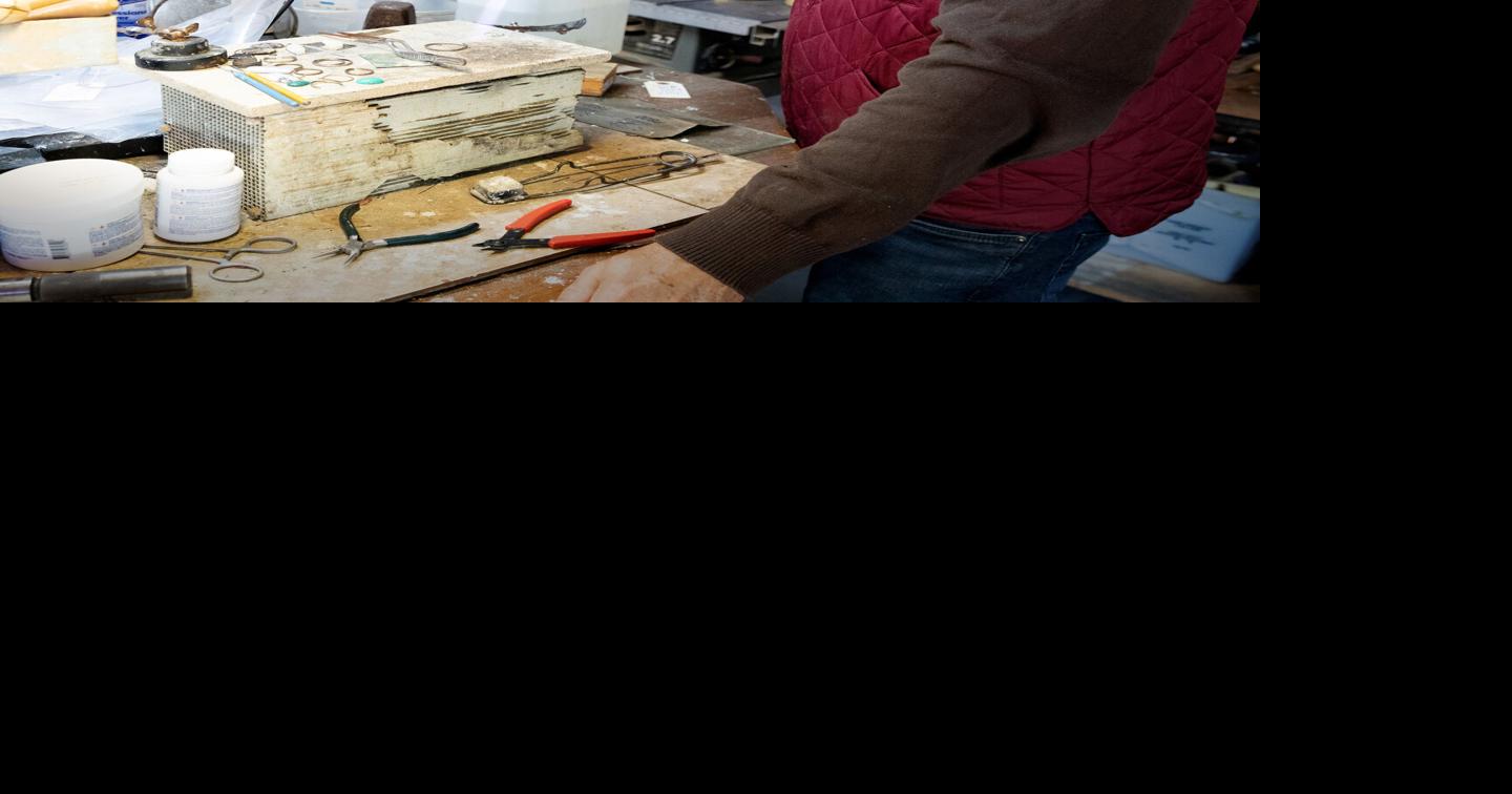 Jim Menz, East Texas Artisan | Features | charmeasttexas.com