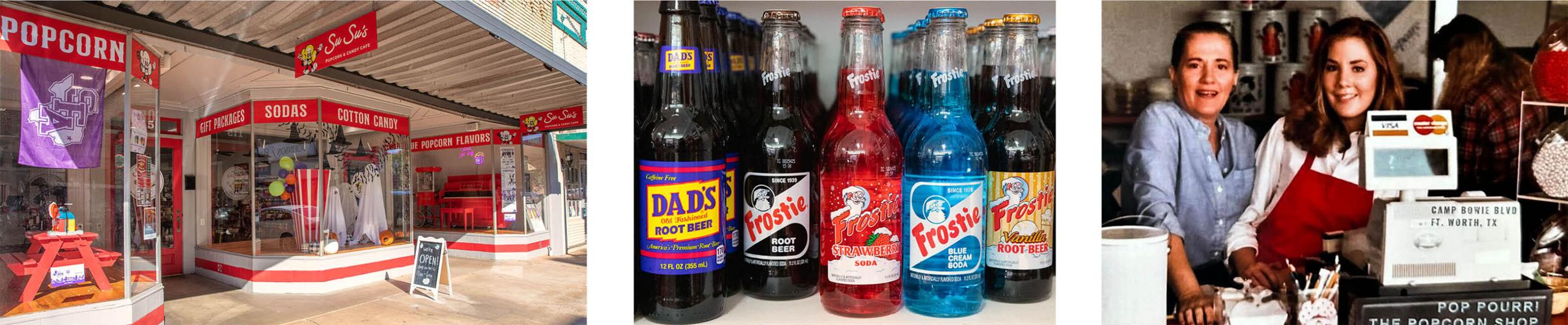 Susu's Popcorn - A Sweet Legacy | Features | charmeasttexas.com