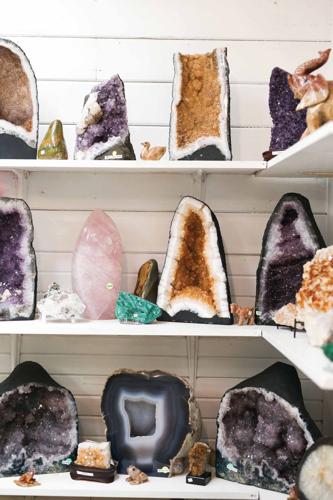 The Rock Shop | Features | charmeasttexas.com