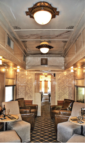 That's the ticket: Fall Harvest Lunch Train offers front-row seat to ...