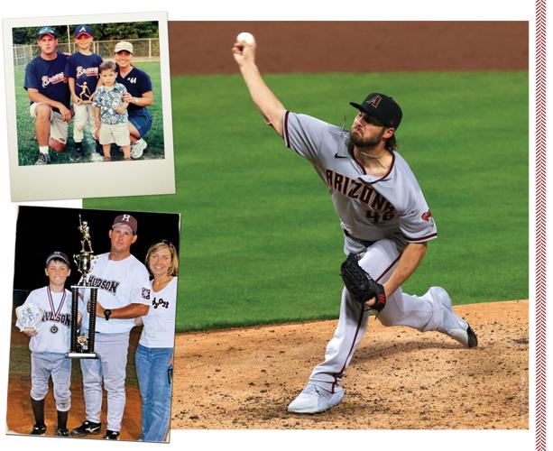 Arizona Dreamin': Hudson native Riley Smith puts in the work to live ...