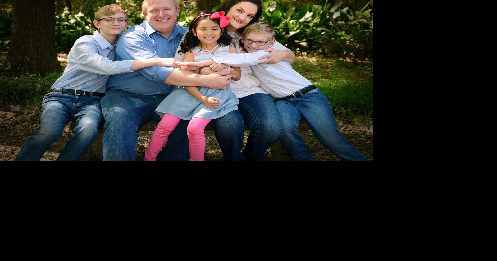 Our Adoption Story: The Garrison Family | Features | charmeasttexas.com