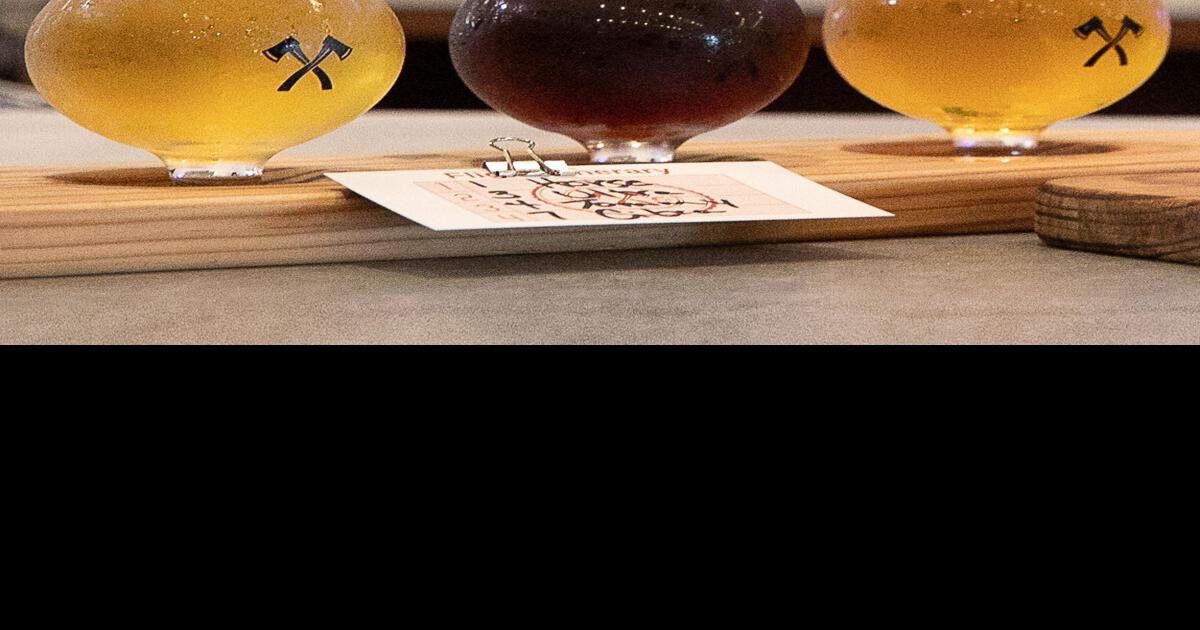 Taking Flight: The Rusty Axe Brewing Co. | Food & Drink ...